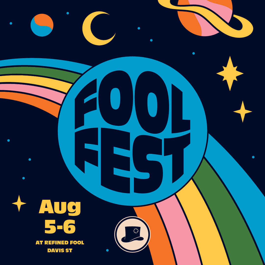 Fool Fest! at the Refined Fool, Davis Street - Sarnia First Friday